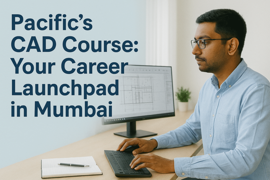 Pacific’s CAD Course: Your Career Launchpad in Mumbai - Pacific ...